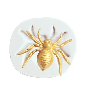 3D Spider Silicone Molds Cake Decorating Mould Baking Tools - Etsy