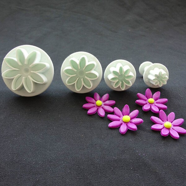 Flower Plunger Cutter - Etsy