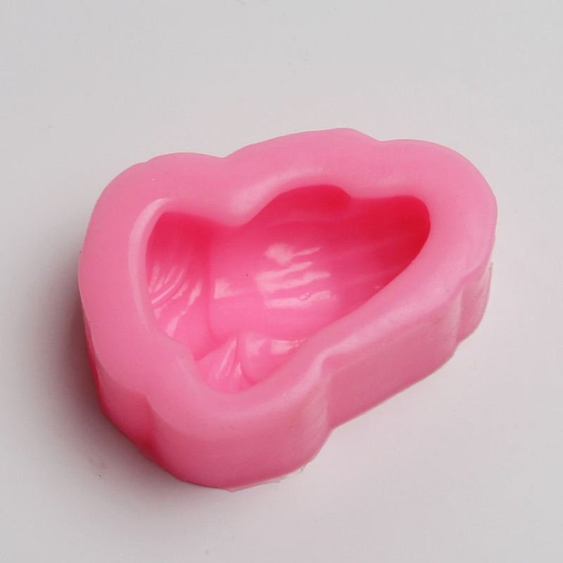 Prayer Hand Finger Silicone Molds for Soap Candle Making - Etsy