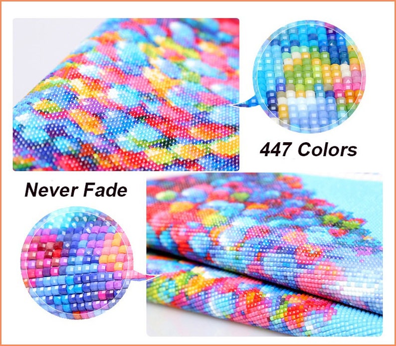 Full Square or Round Diamond Embroidery Jesus Sacred Heart 5D - Etsy