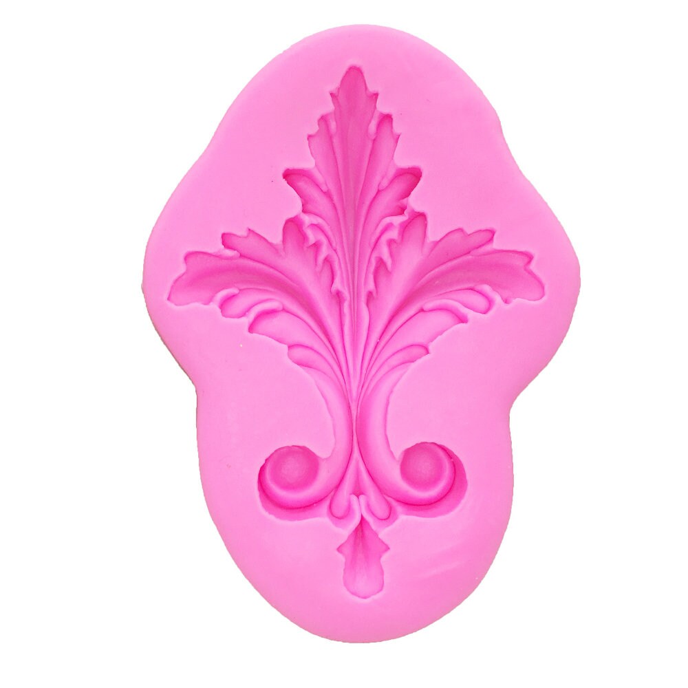 Cake Border Silicone Molds for Cake Decorating Jelly Fondant | Etsy