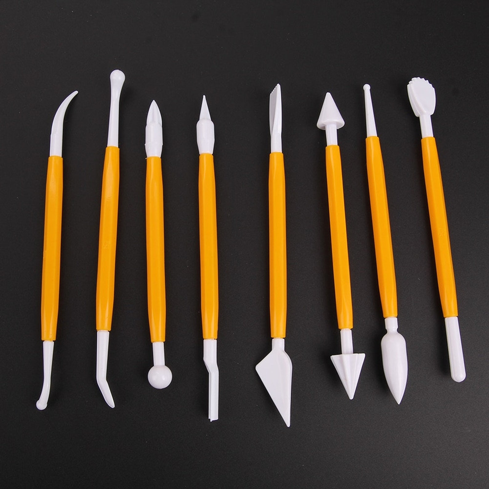 Fondant Cake Mold Set Flower Cake Decorating Tools Kitchen | Etsy