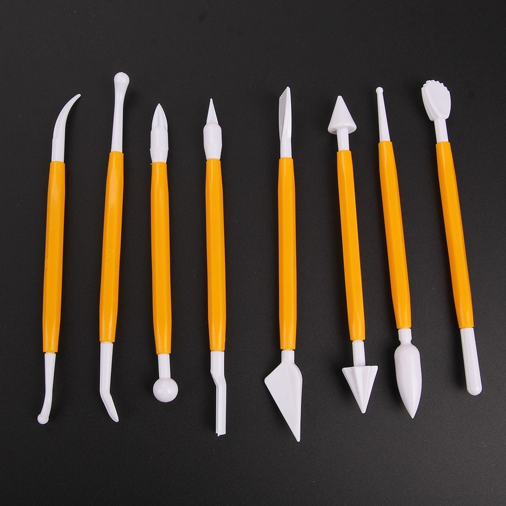 Fondant Cake Mold Set Flower Cake Decorating Tools Kitchen | Etsy