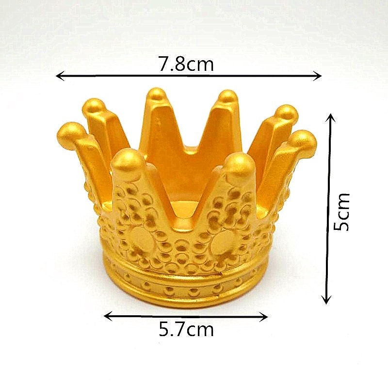 3D Crown Female Ashtray Mold Home Decoration Tool DIY | Etsy
