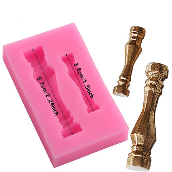 European Fondant Mold - Etsy