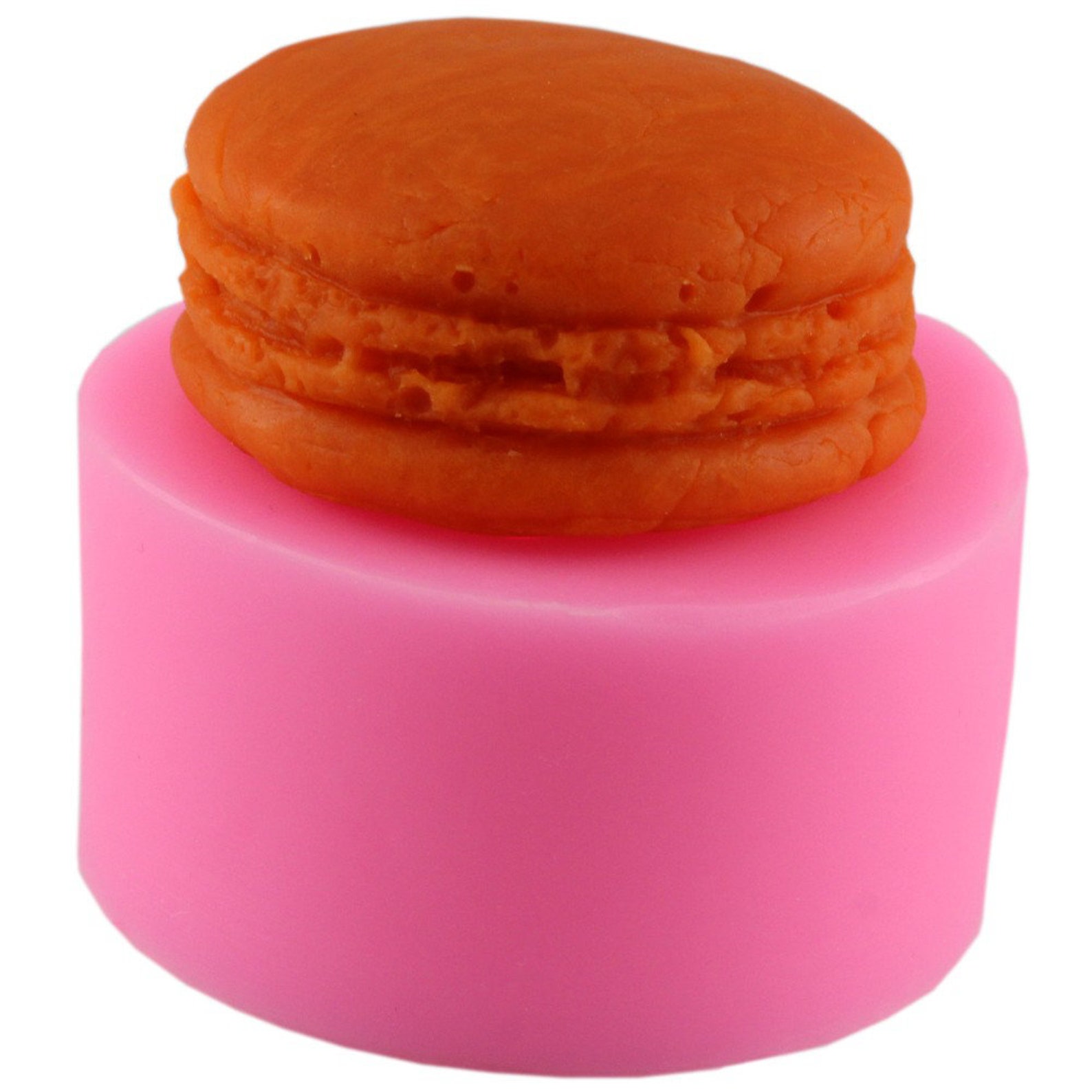 Macaroon Hamburger Silicone Molds Fondant Cake Mold Chocolate | Etsy