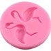 Flamingos Silicone Mold Baking Party Cupcake Fondant Cake - Etsy