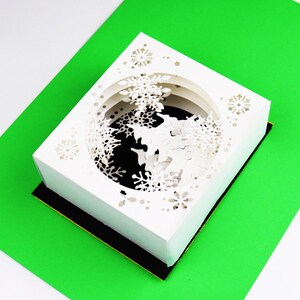 Christmas Dies Snowflake Layer Background Cutting Dies 2018 - Etsy