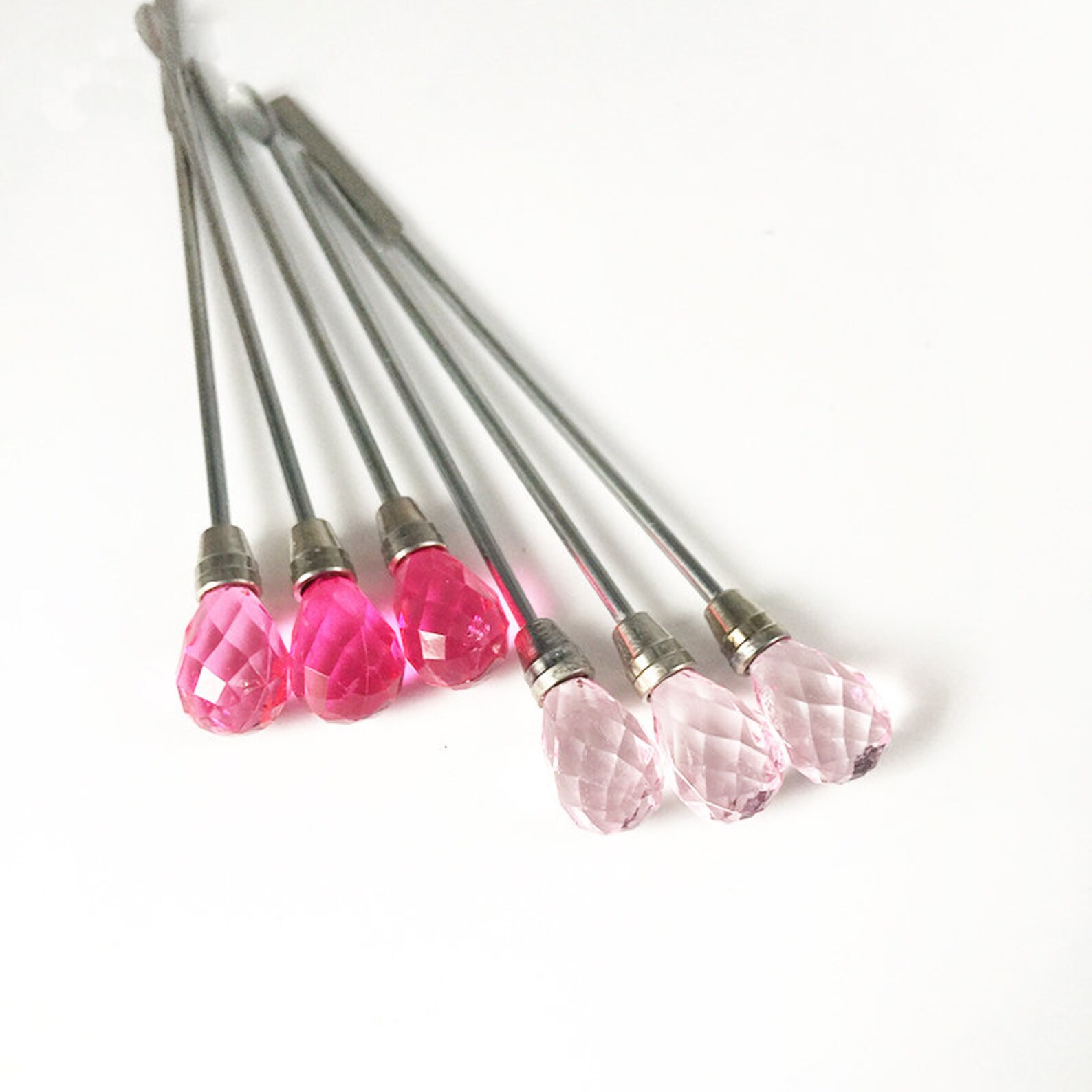3pcs/lot Muddler Poke Needle Spoon Tool Set for Beads - Etsy