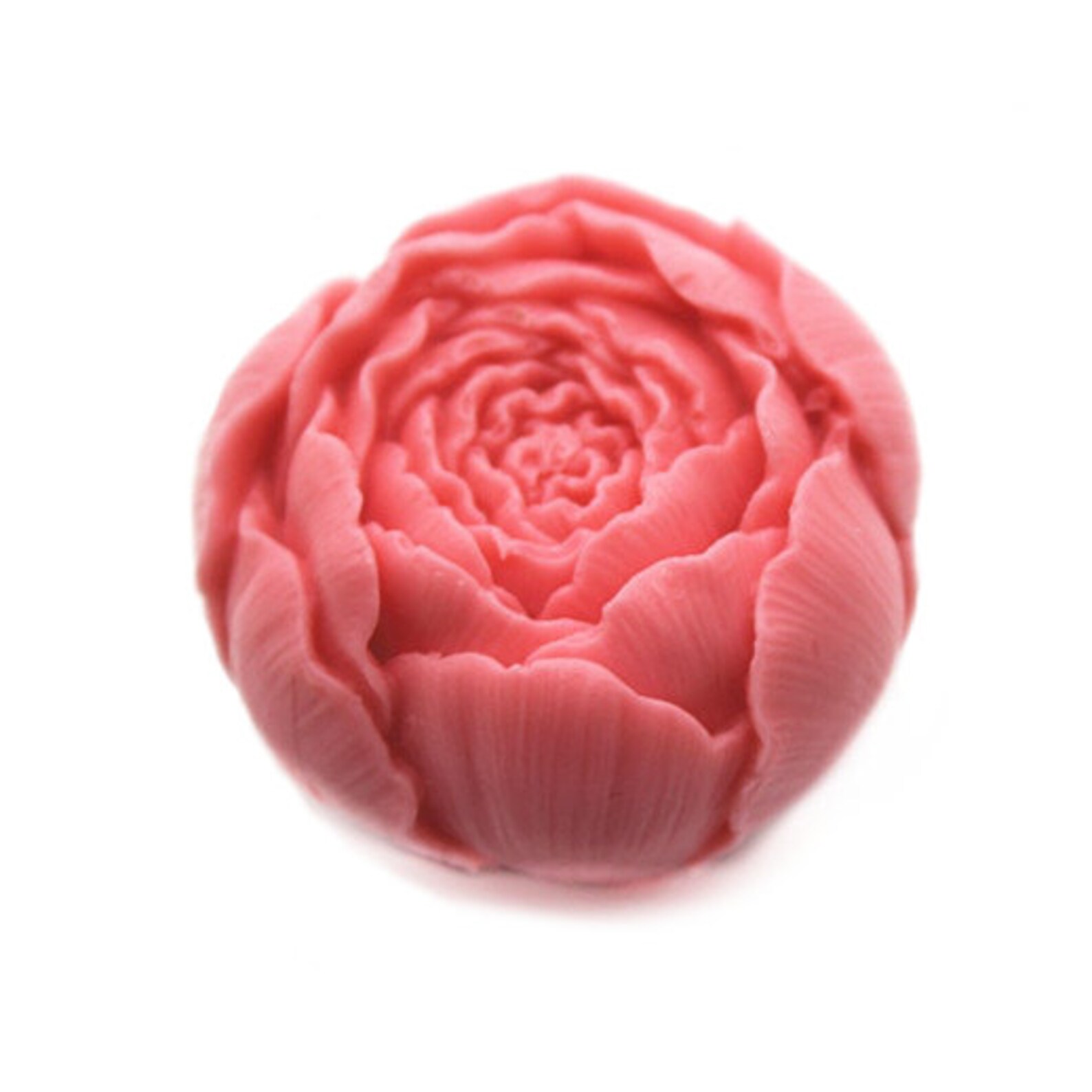 3D Craft Rose Chocolate Sugarcraft Mold Desk Table Decoration - Etsy