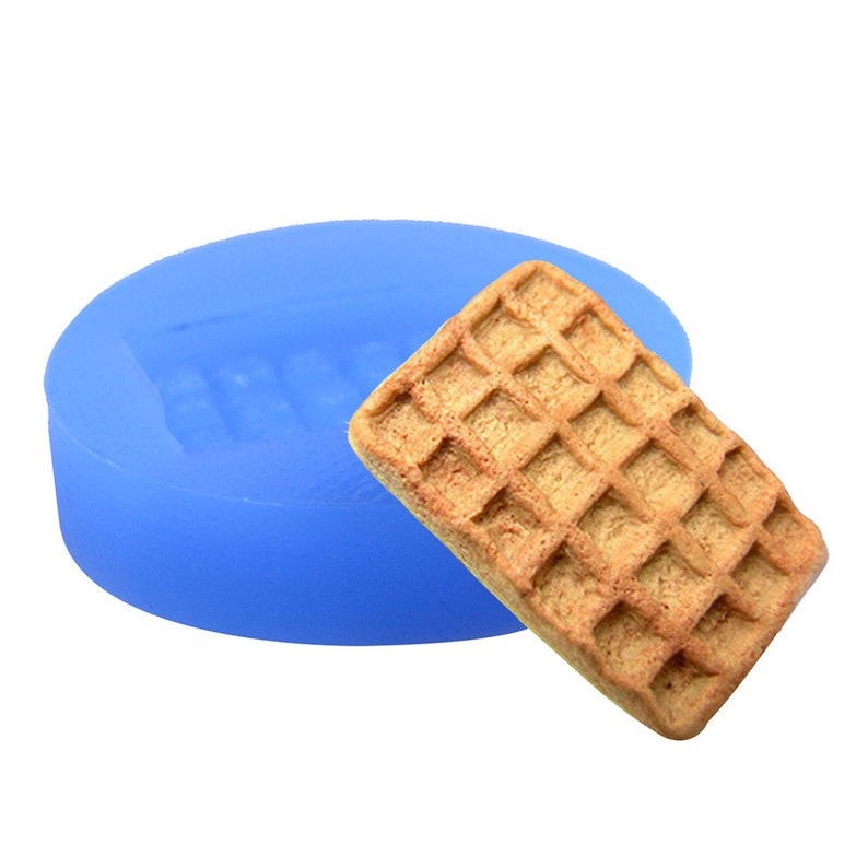 26mm Waffer Wafer Cookie Mold Waffle Biscuit Mold Candy - Etsy