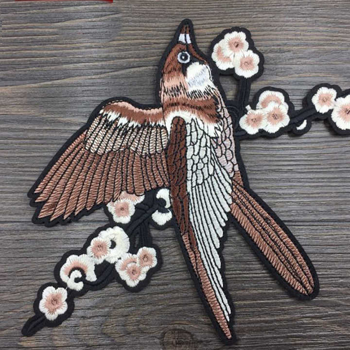 Iron on Patches for Clothing Sewing Accessories Parches Ropa | Etsy