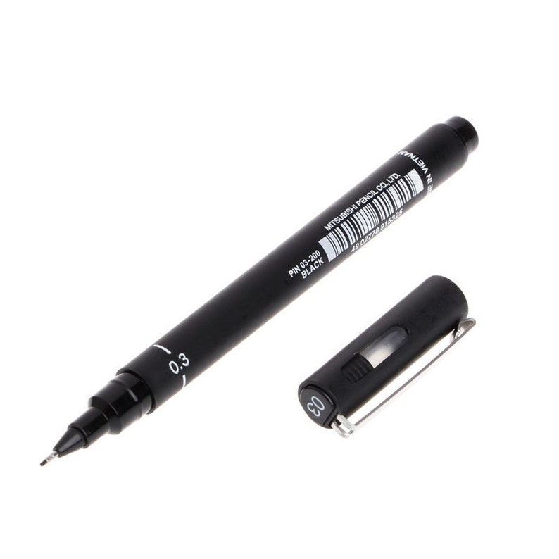 6pcs Drawing Pen Ultra Fine Line 005 01 02 03 05 08 Needle - Etsy 6pcs Drawing Pen Ultra Fine Line 005 01 02 03 05 08 Needle - Etsy