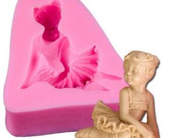 Angel Ice Mold - Etsy