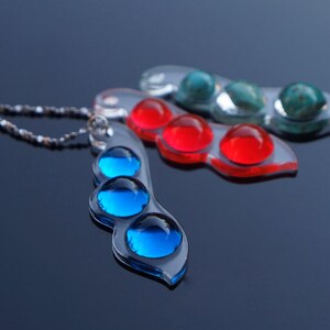 1p'c's Water Drop Epoxy Silicone Mold Crystal Diamond Bracelet Pendant ...