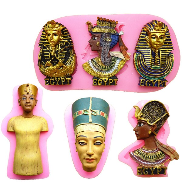 Egyptian Baking Mold - Etsy