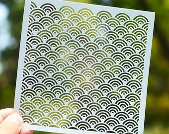 Tidal Wave Design - Etsy