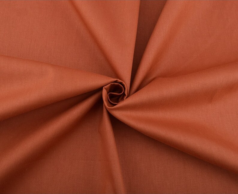 Yellow Solid Color Fabrics DIY Handmade Sewing Quilting Fat | Etsy