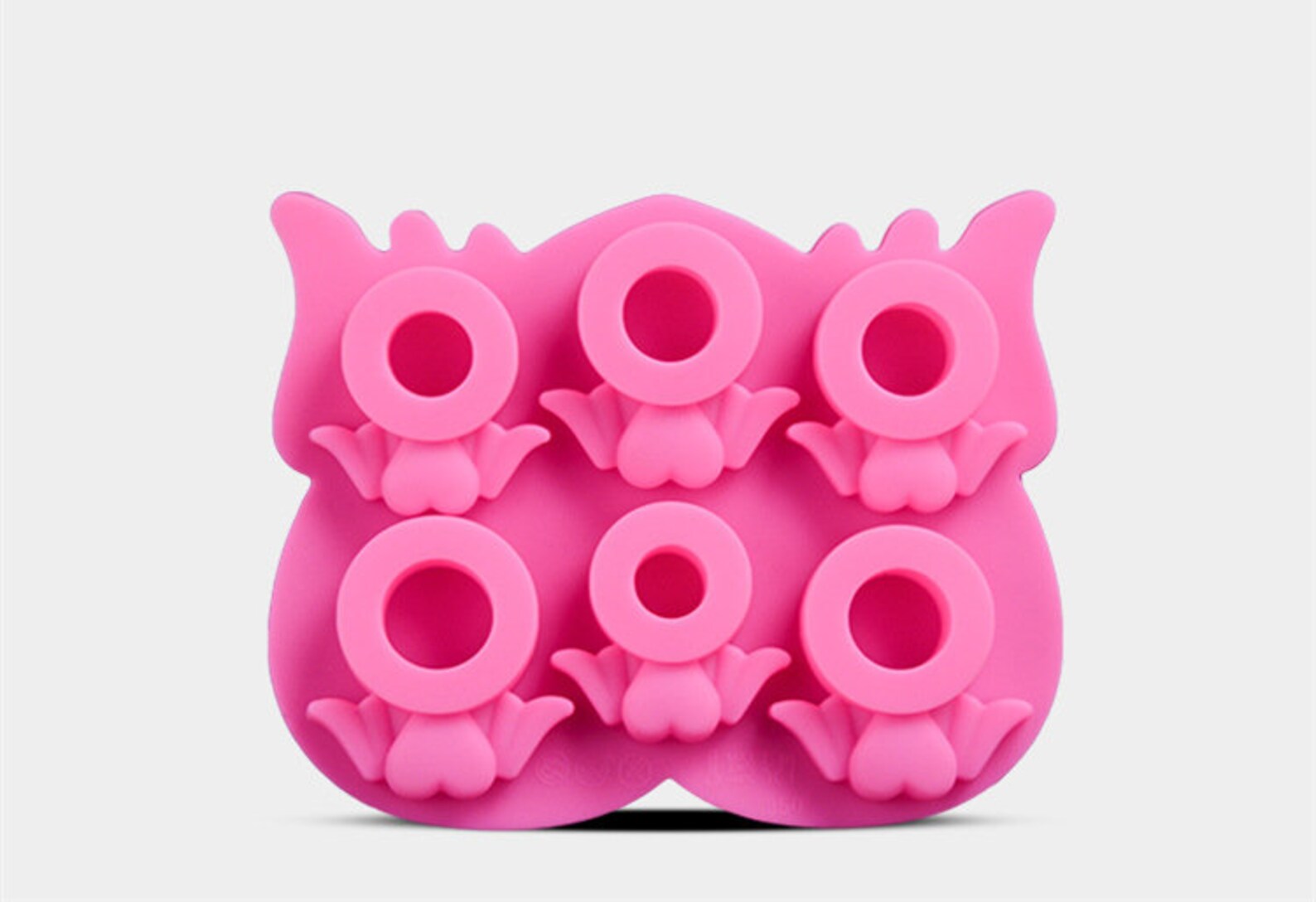 High Quality Diamond Ring Ice Mold Silicone Mold Cooking Tools - Etsy