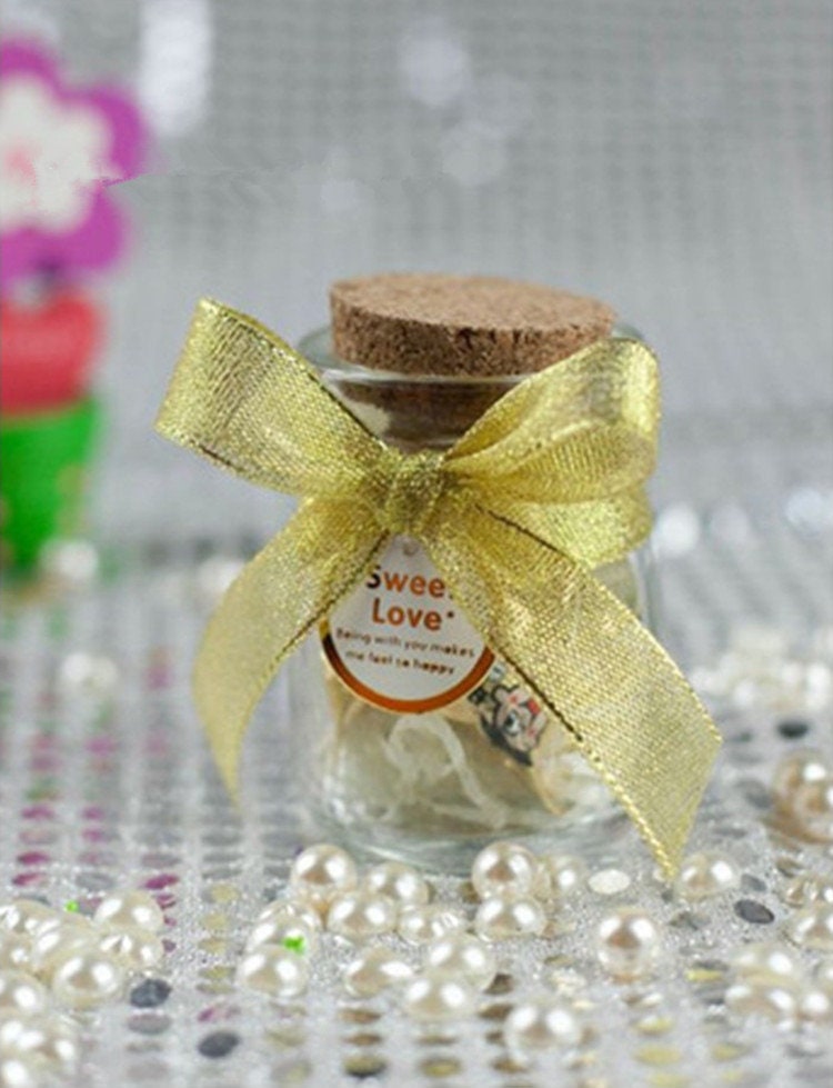 25yards 6mm Silver/gold Silk Satin Ribbon Party Home Wedding - Etsy