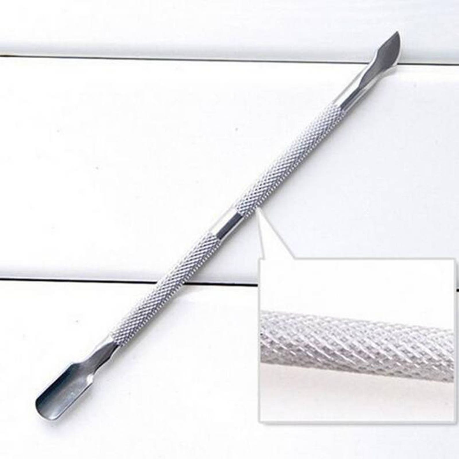 4 Type Stainless Steel Metal Cuticle Pusher Trimmer Remover - Etsy
