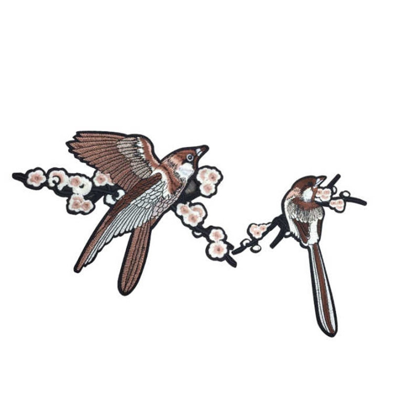 Iron on Patches for Clothing Sewing Accessories Parches Ropa | Etsy