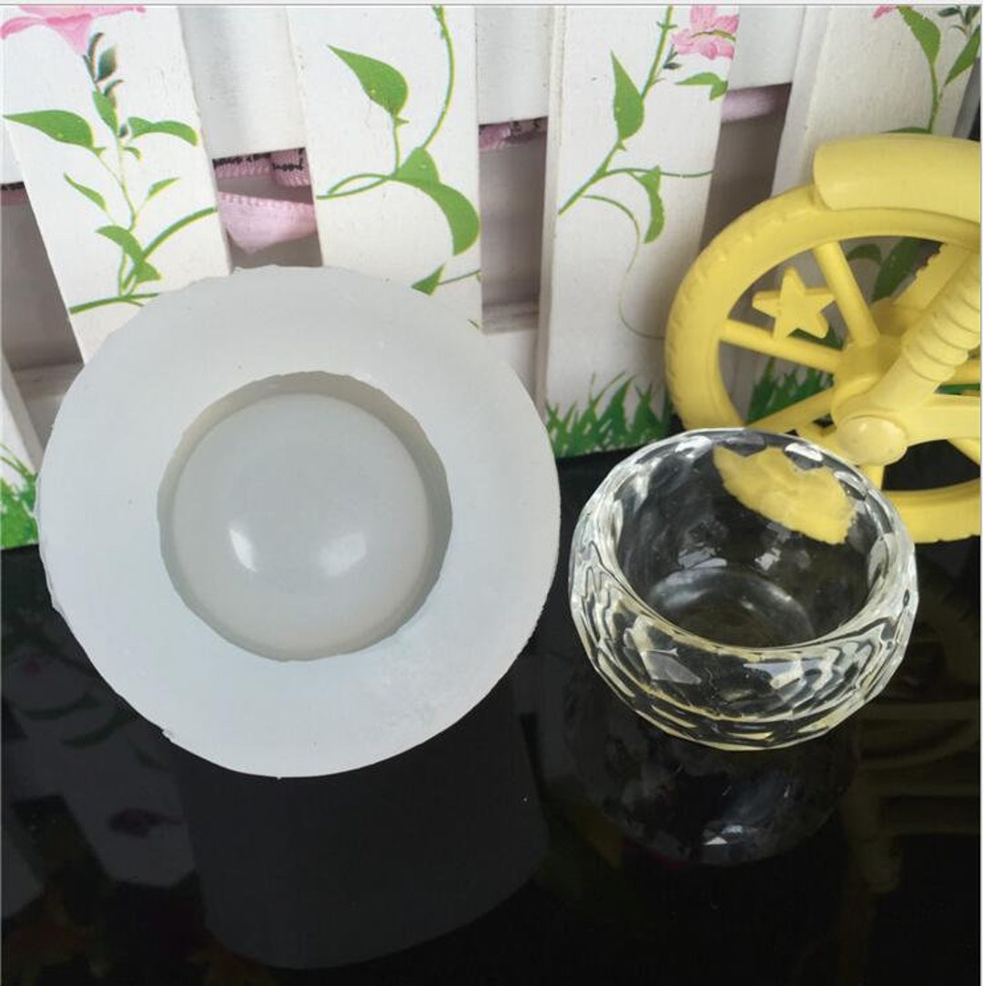 Small Bowl Silicone Mold Resin Molds DIY Simulation Bowl Jewelry ...