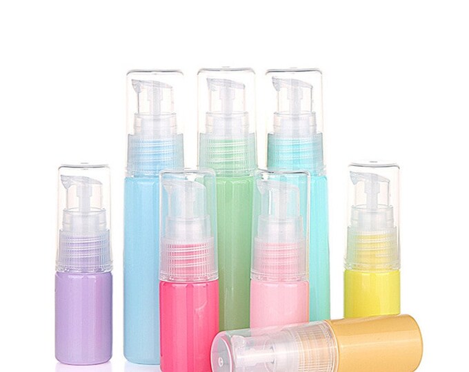 Makingcosmetics Powder Spray Bottle torino 35ml Set of 2 Cosmetic ...
