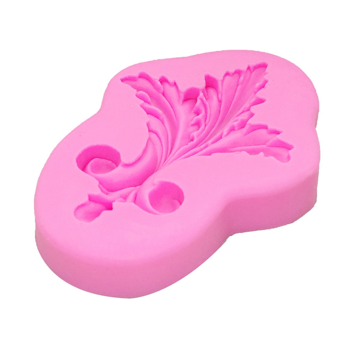 Cake Border Silicone Molds for Cake Decorating Jelly Fondant - Etsy