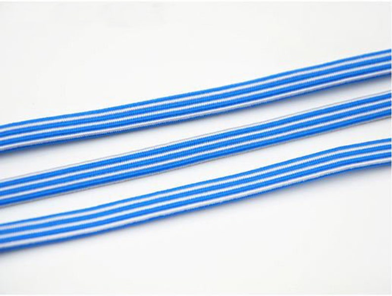 1pc 2 Layer Wide Elastic Band Sewing 7mm3.6m Elastique Band - Etsy