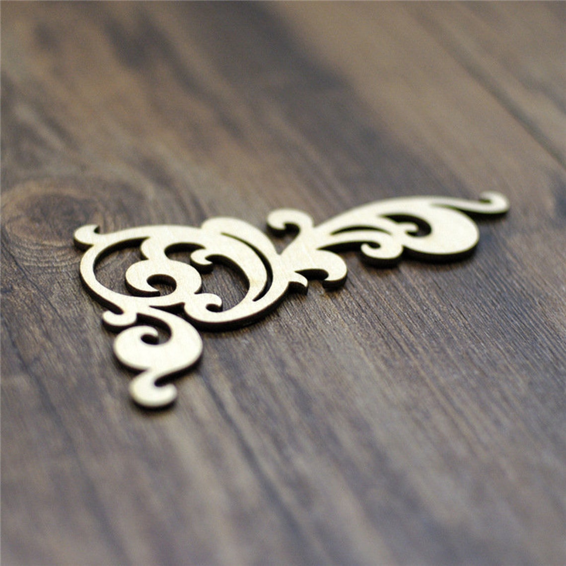 Lot 16 Pieces/set Wooden Photo Corner Big Size Wooden PLYWOOD | Etsy