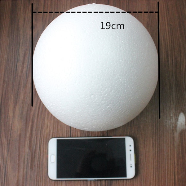 Styrofoam Balls - Etsy