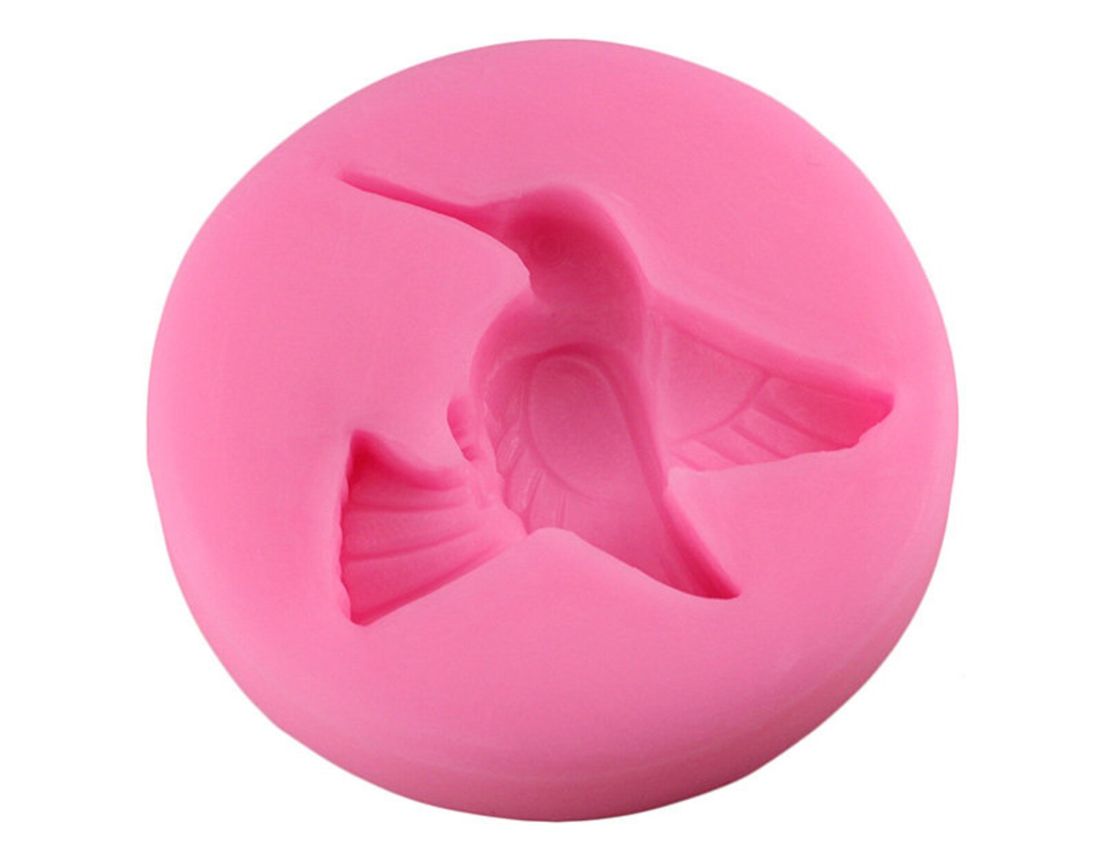 3D Birds Silicone Mold Sugarcraft Candy Fondant Molds Cake - Etsy