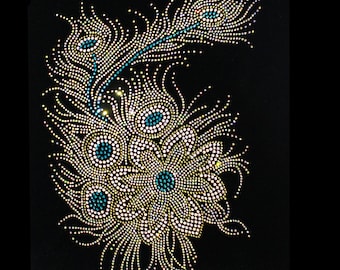 Elvis Rhinestone Design Hotfix Motif DIY the King Bling Choose - Etsy