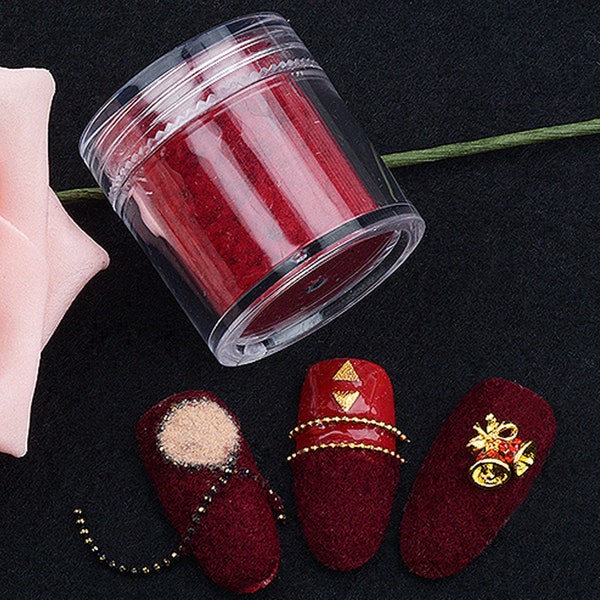 Black Flocking Powder - Etsy