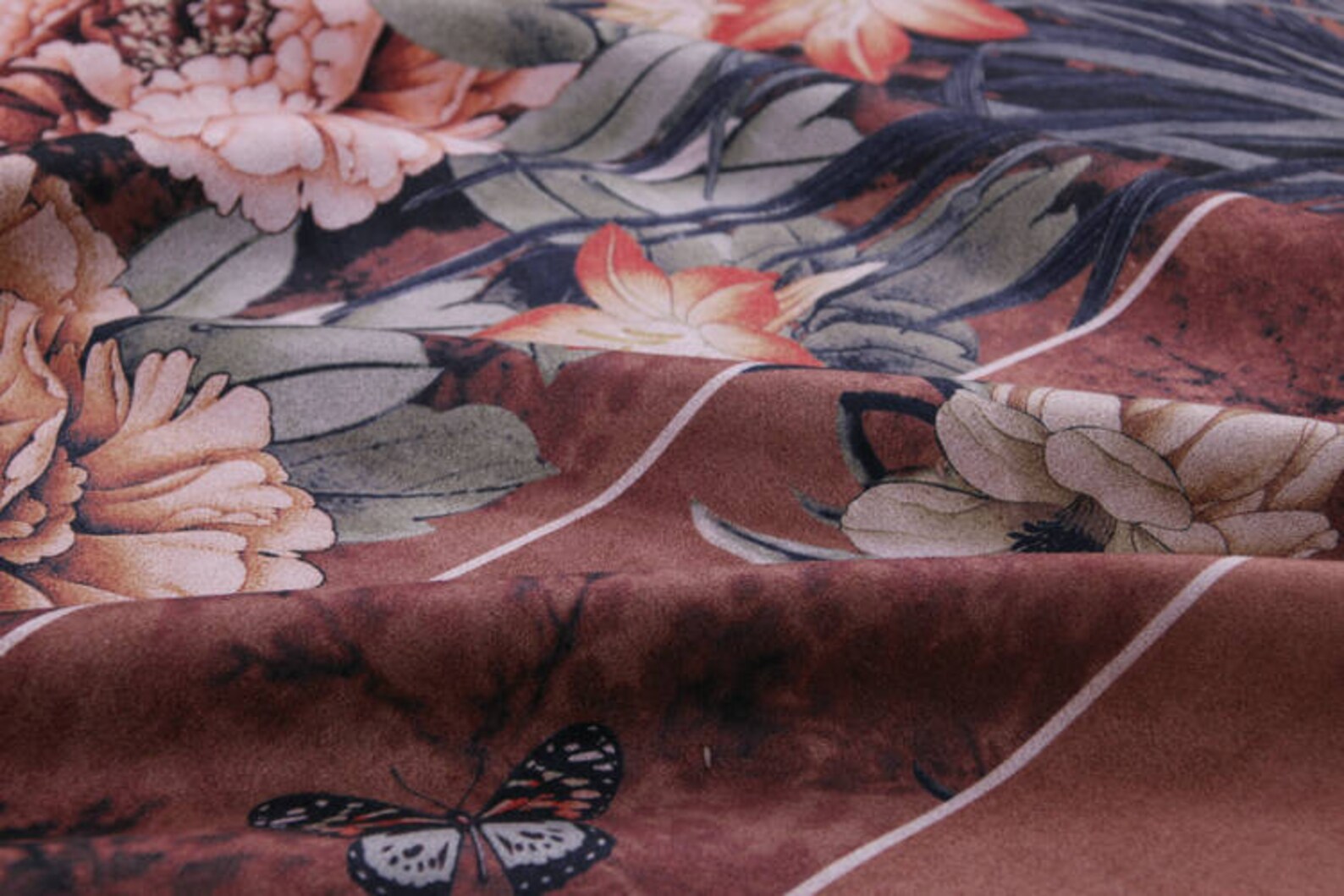 1.9meter 1 Piece Camel Color Suede Fabric for Coat Soft Thick - Etsy