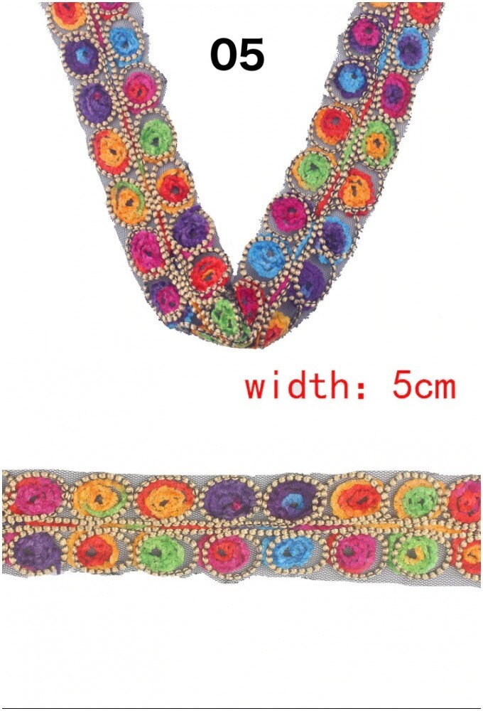 New Design 3 Yard Lace Fabric High Quality Lace Ribbons Swiss | Etsy