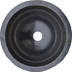 Set 2 Pcs Ball Sphere Mold Concrete Cement Orb Atlas Stone 11.8'' Dia ...