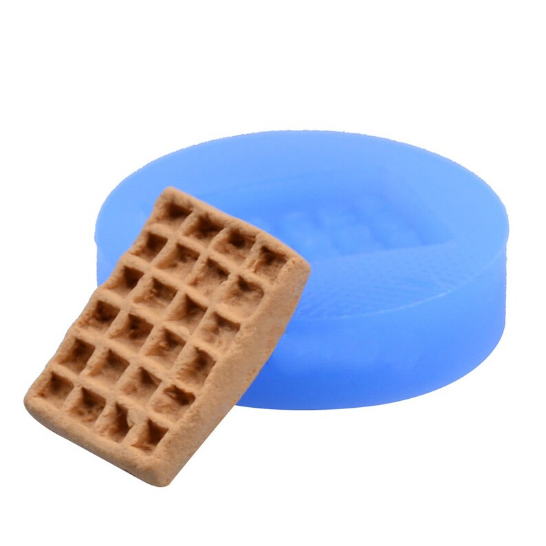 26mm Waffer Wafer Cookie Mold Waffle Biscuit Mold Candy - Etsy