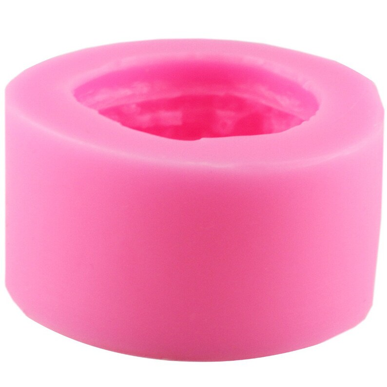 Macaroon Hamburger Silicone Molds Fondant Cake Mold Chocolate - Etsy