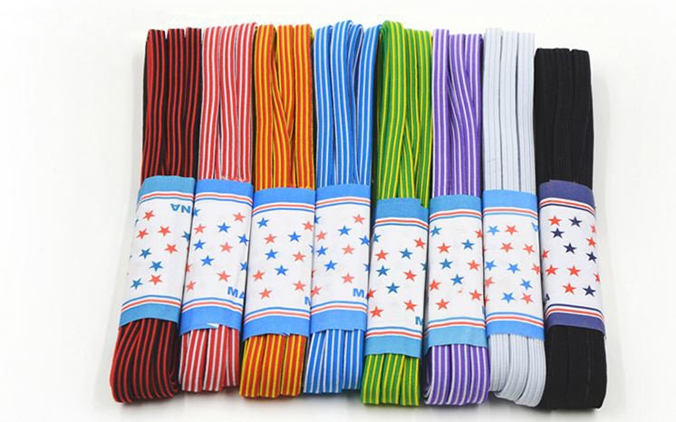 1pc 2 Layer Wide Elastic Band Sewing 7mm3.6m Elastique Band | Etsy