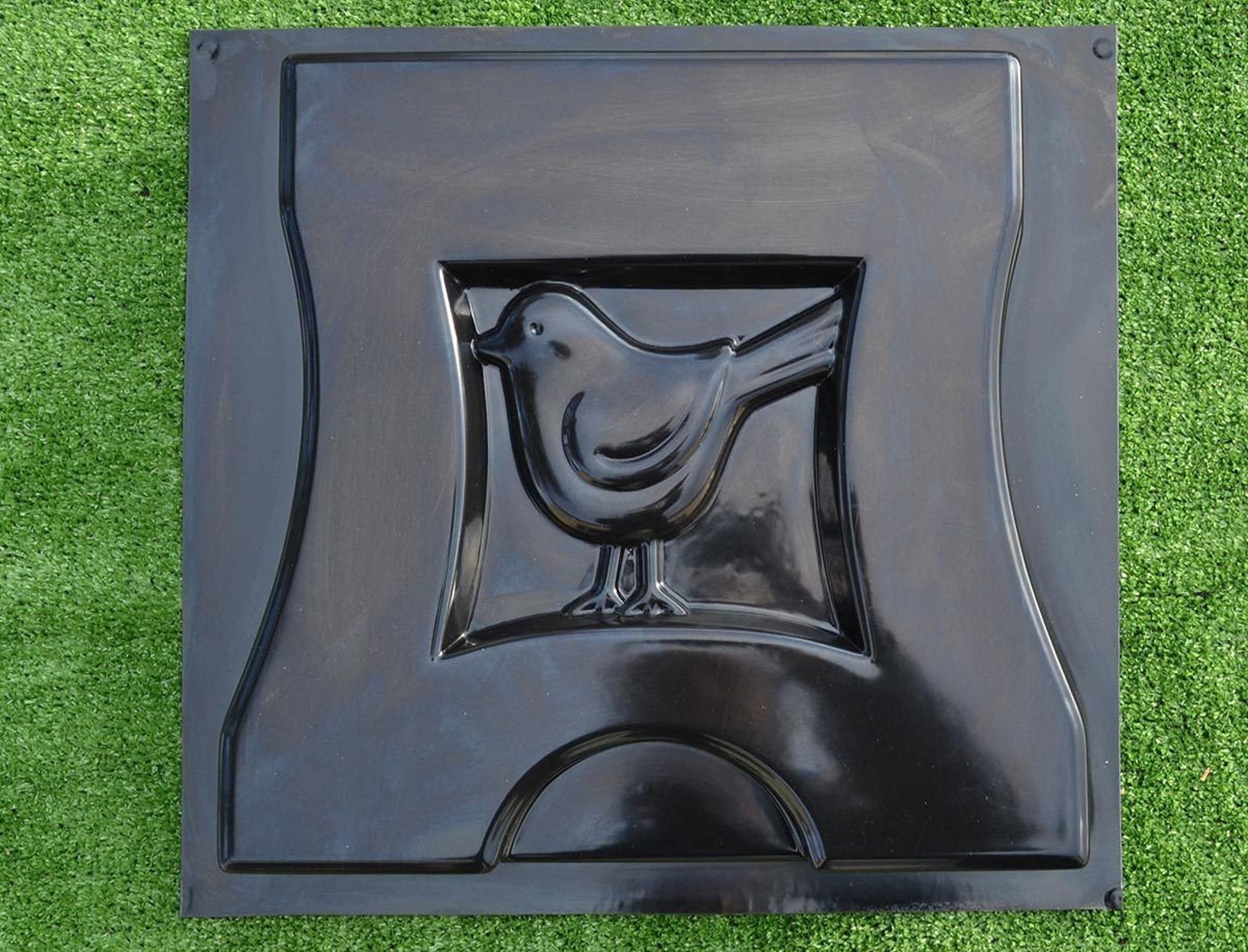 1pc Mold Bench Leg Concrete Silicone Mold Cement Vase Mould - Etsy