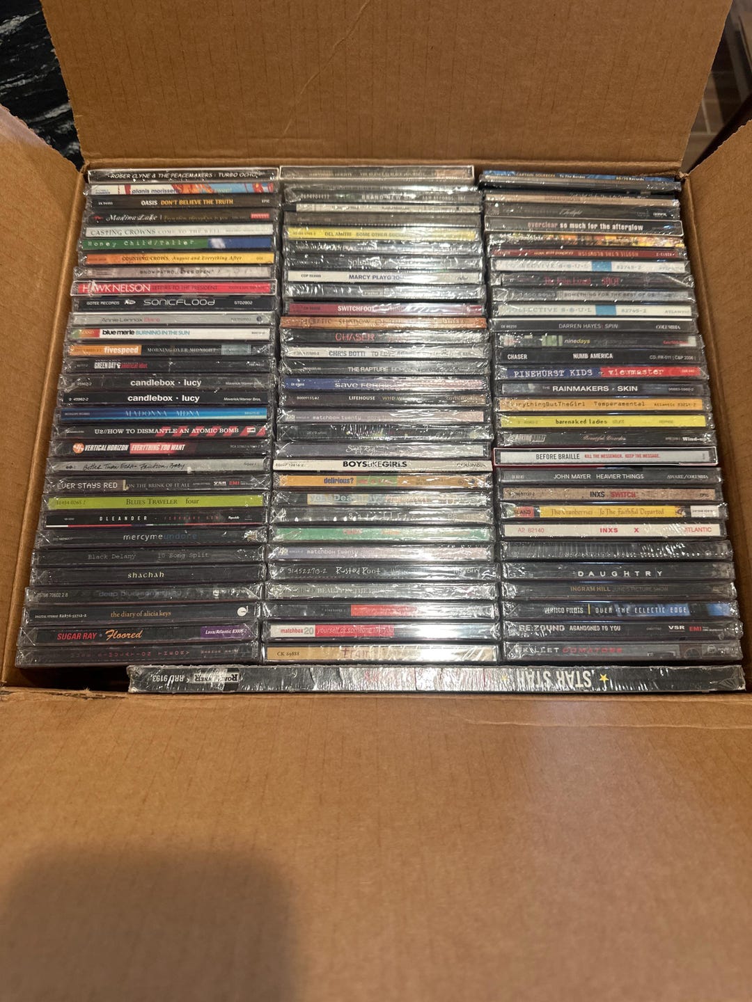 Cd’s (new, Factory Sealed) - 90’s - Etsy