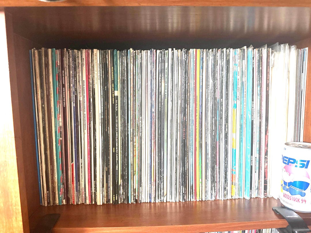 Vinyl Records (VG+ & Above) 70’s, 80’s, 90’s (READ DESCRIPTION) - Etsy