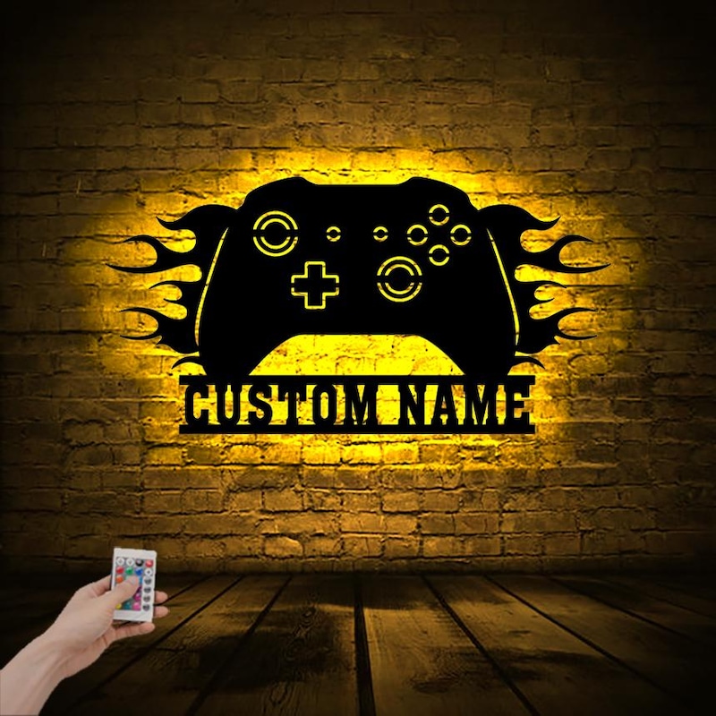 Xbox Sign - Etsy