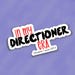 In My Directioner Era Sticker // One Direction // Diecut Sticker ...