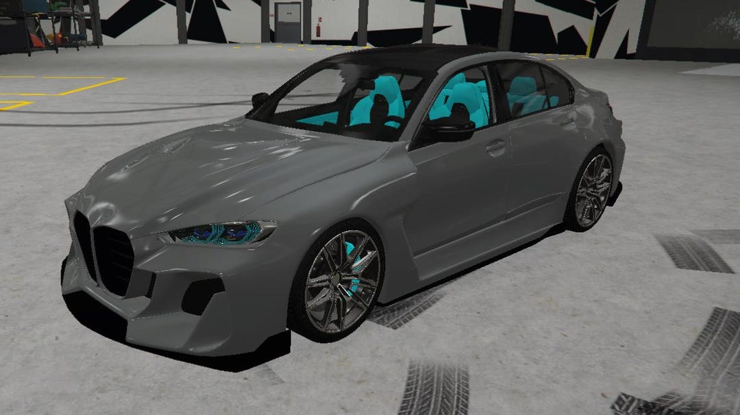 Hycade M3 G80 Debadded Fivem Car Gacars Reworked - Etsy