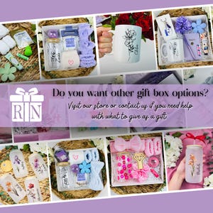 Pamper Birthday Gift Box Happy Birthday Best Friend Gift Box BFF ...