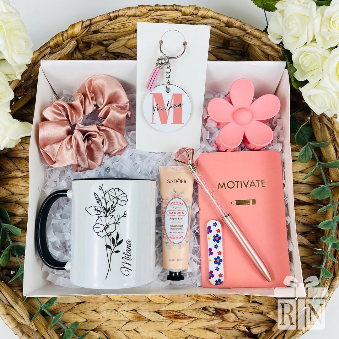 Custom Gifts for Coworkers Gift Box for Employees Gift Baskets for ...