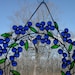Blue Berry Wreath . - Etsy